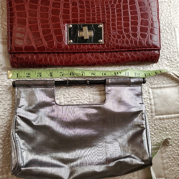 Charlie Lapson | Bags | Charlie Lapson Italian Purse | Poshmark